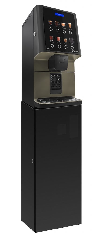 VITRO S1 BEAN TO CUP COFFEE MACHINE - On Tap Water Coolers
